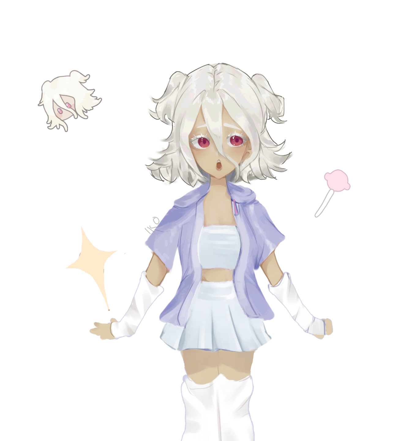 kitsu.artistfox's Commission Form | Artistree